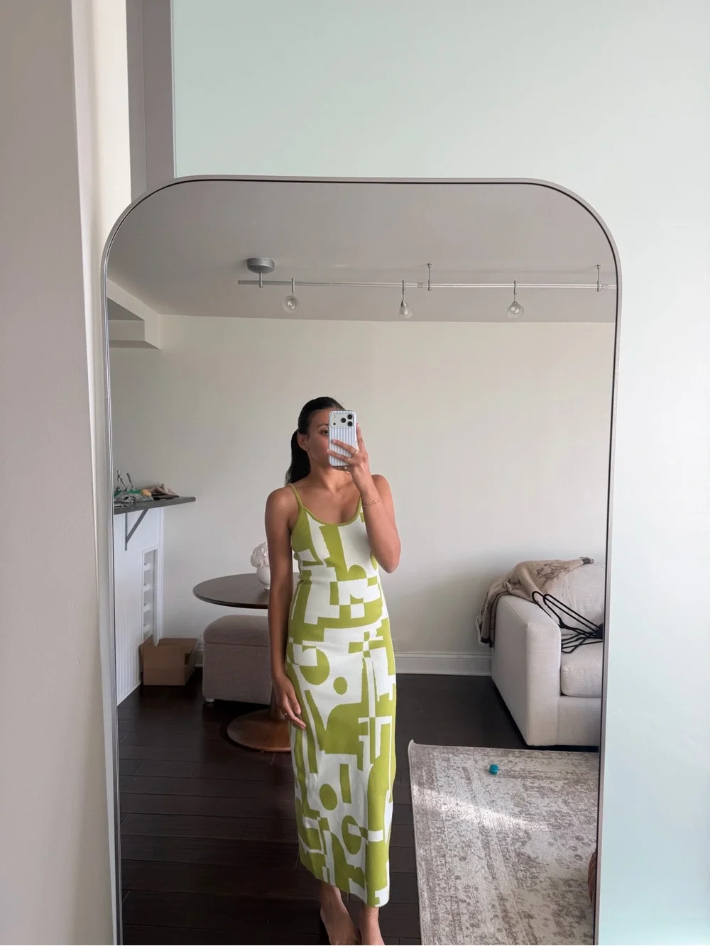Peppermayo | Dresses | Peppermayo Lime Green Dress | Poshmark